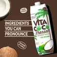 (2 pack) Vita Coco Pressed Coconut Water, 1 Lt - Walmart.com
