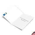 NobleWorks Funny Graduation Greeting Card with 5 x 7 Inch Envelope (1 ...