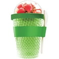 Asobu CY2GOL Chill Yo 2 Go Container (Green) - Walmart.com
