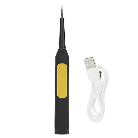 Cht-3 Levels Adjustable Ultrasonic Tooth Cleaner Dental Calculus ...