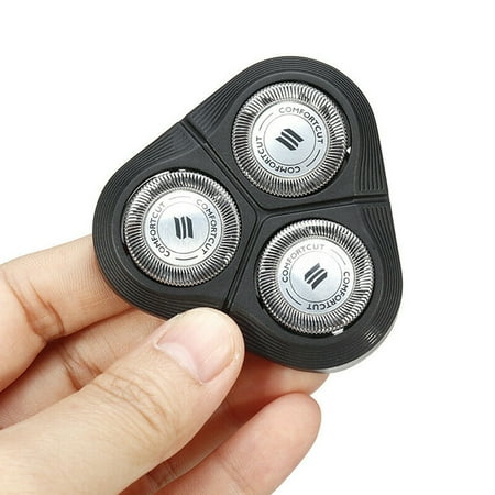 Electric Shaver Head Replacement Parts Rotary Blades For Philips S1020 ...