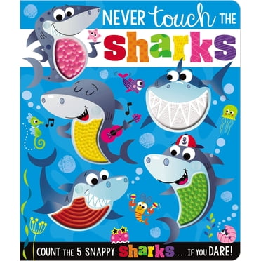 Never Touch a Spider! (Board Book) - Walmart.com