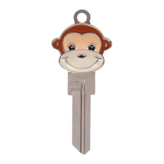 Hillman 5005197 Disney Mickey Mouse House & Padlock Universal Key Blank ...