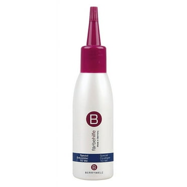 BerryWell AugenBlick Permanent Brow & Eye Tint - Light Brown Eyebrow ...