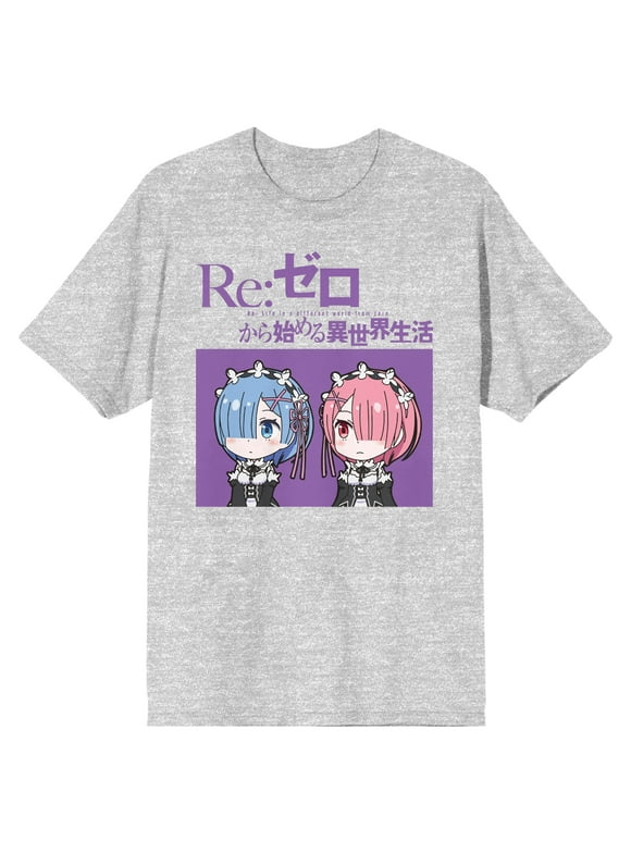 Re Zero Rem Hoodie