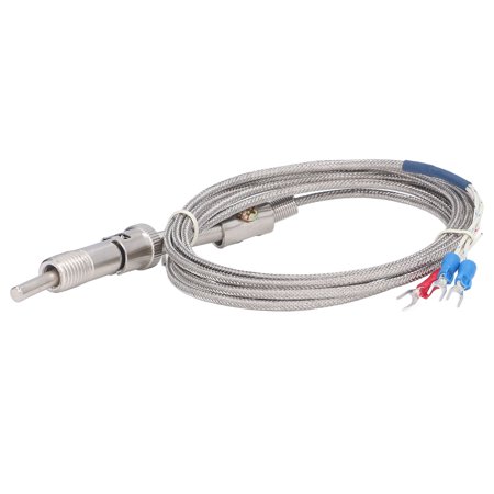Screw Thermocouple Sensor, -250~450 Degrees Celsius Pt100 Type ...