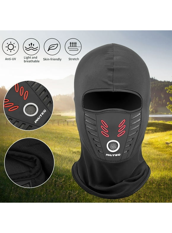 Sun Protection Mask
