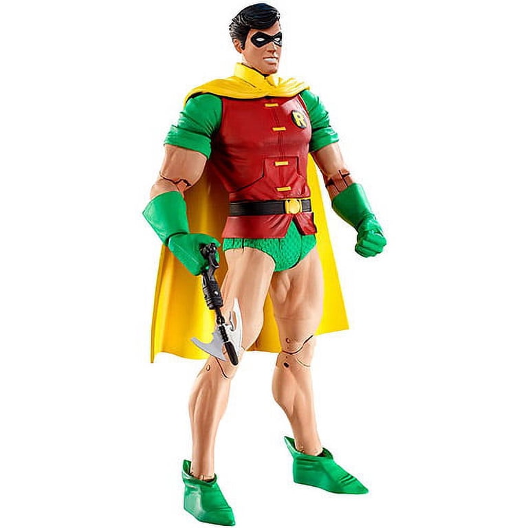 Dick Grayson Batman Action Figure