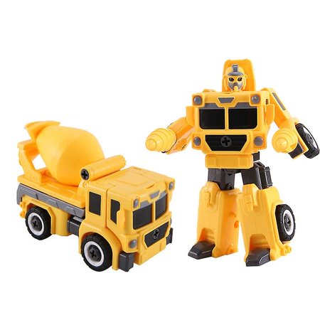 Robot Disassembly, Loading And Unloading, Trucks, Excavators, Children ...