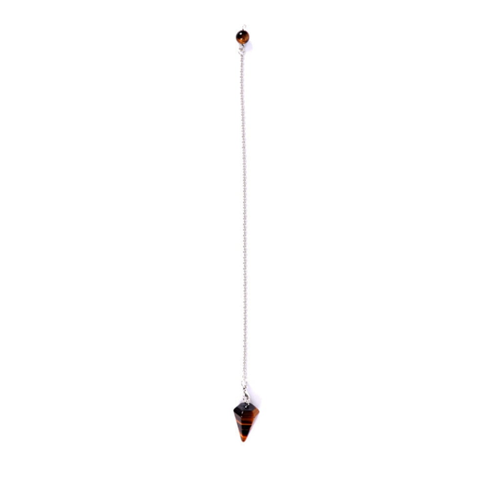 Wooden Pendulum Display Stand Witch Ornament Holder Stand Crystal ...