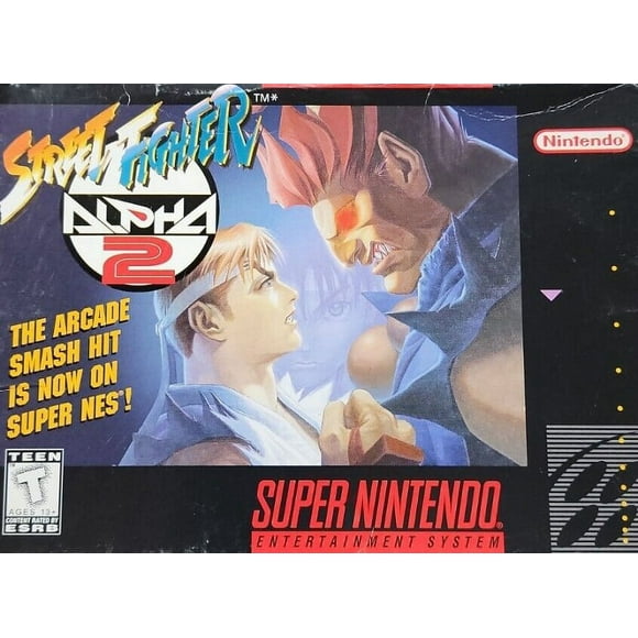 Super Street Fighters 2