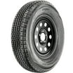 Deestone Heavy Duty D902 ST 8.75-16.5 Load E 10 Ply Bias Trailer Tire ...