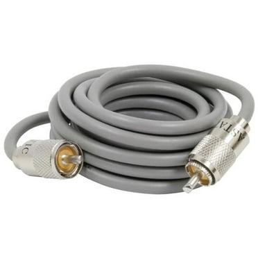 18 ft. H.D Coaxial Cable for CB Radios - Walmart.com