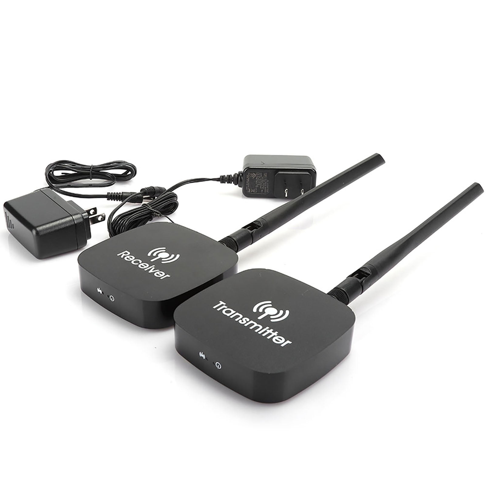 Transmisor HDMIWIFI, 165MHz Totalmente Digital Transmisor de Video HDMI ...