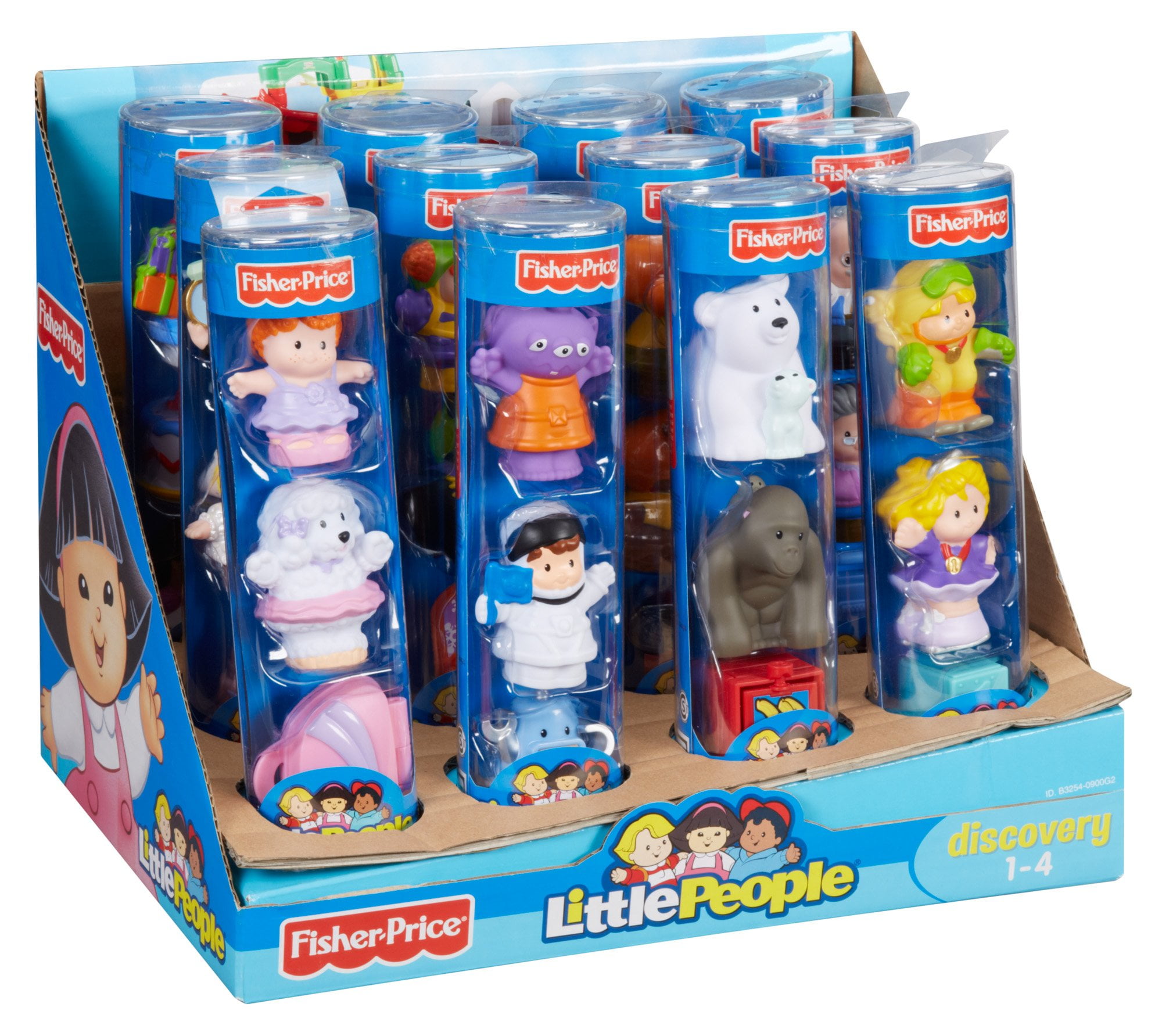 Buy Fisher Price Little People Barn Farm - Replacement Donkey Figure ... Buy Fisher Price Little People Barn Farm - Replacement Donkey Figure ...