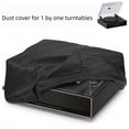 Record Player Dust Cover for 1 by ONE Turntable Dust Protective Shield ...