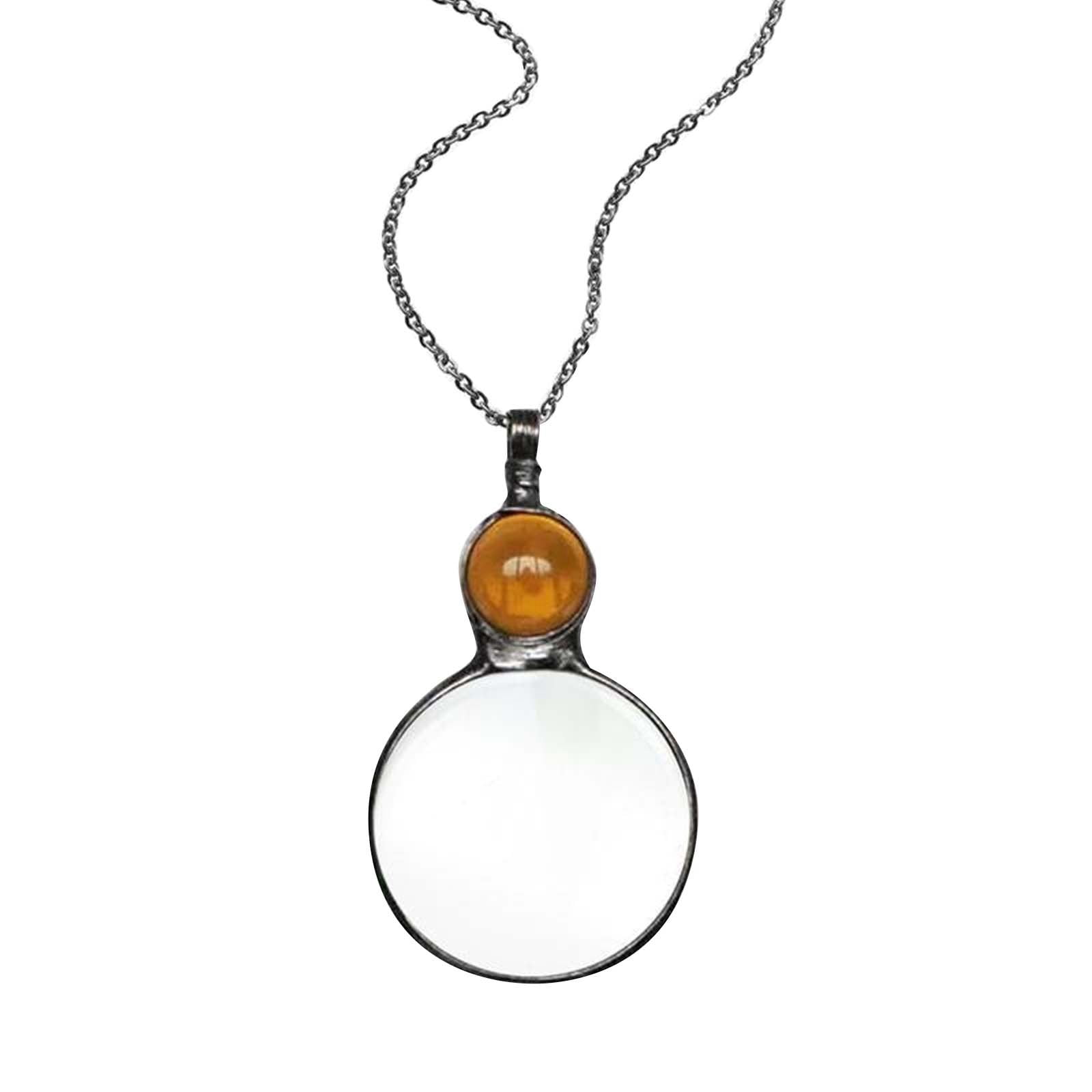 Click here for Visit The Sunlet Store Festive Magnifying Glass Pe... prices