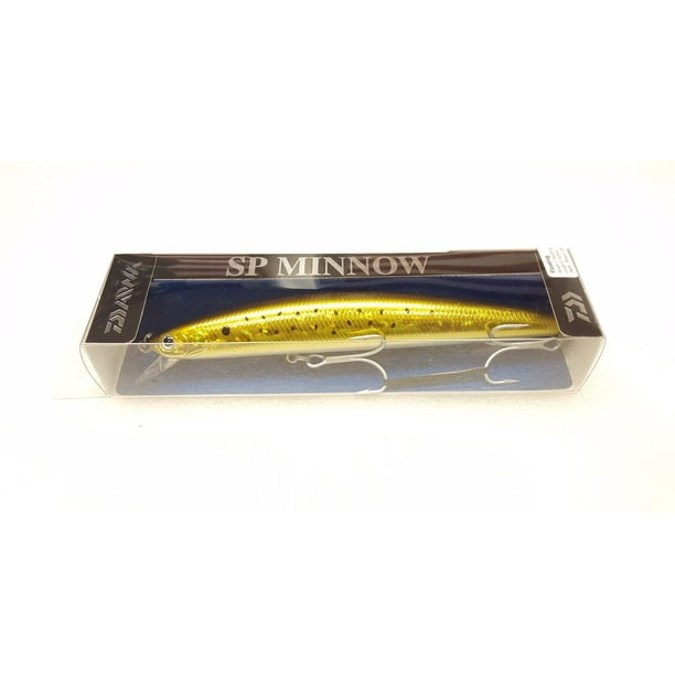 Daiwa Salt Pro SP Minnow 15F (BUNKER) 6" Floating Bait Lure - DSPM15F36 ...