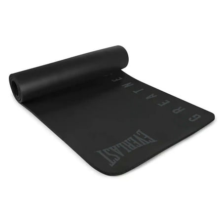 Everlast Exercise Mat, 12mm, Black | Walmart Canada