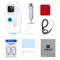 PULUZ 40m Waterproof Diving Case for iPhone 14 Plus, 14 Pro, 13 Pro, 12 ...