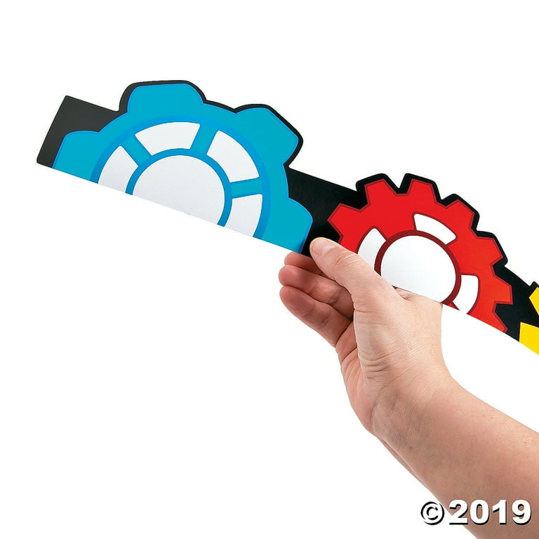Gears Border