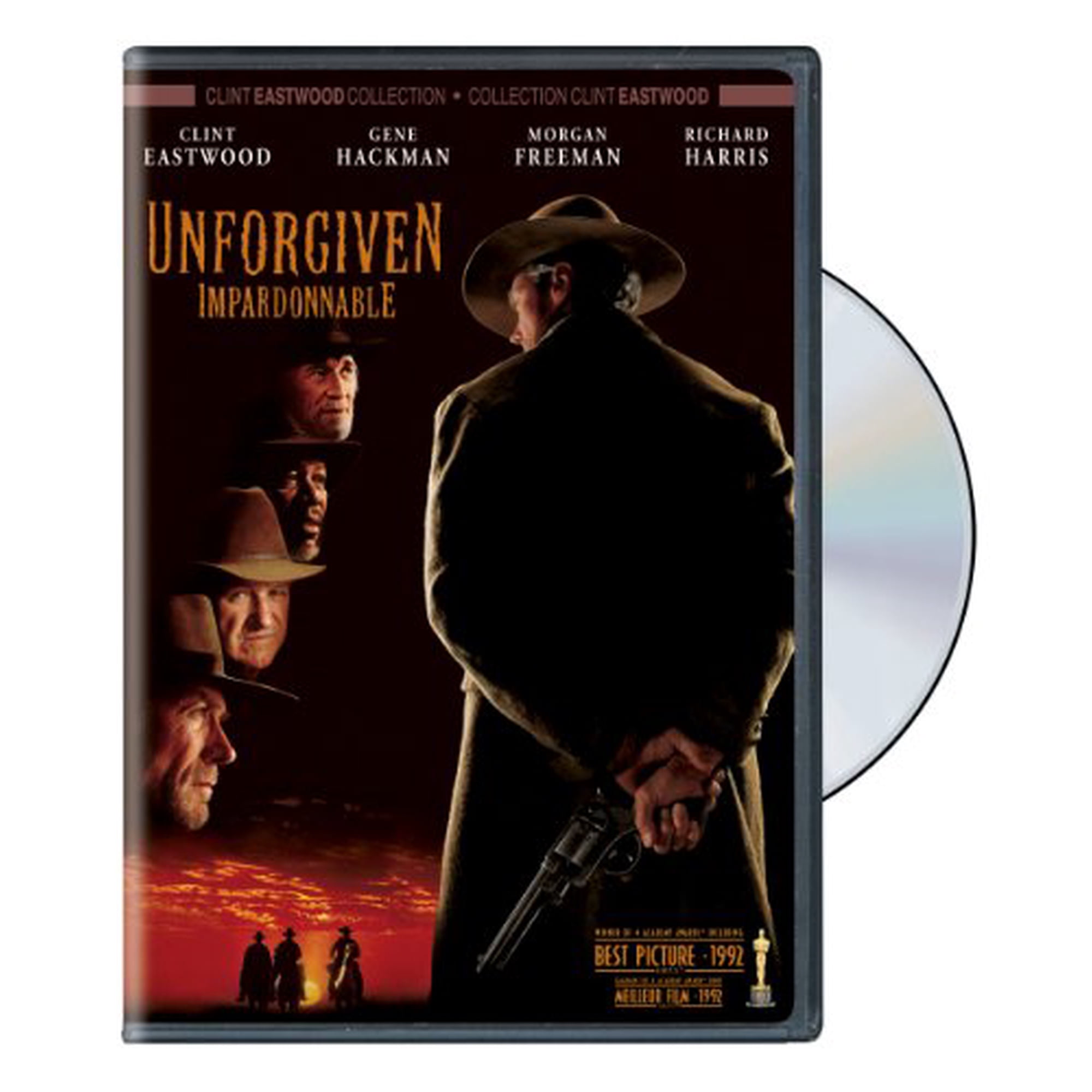 Click here for Warner Bros. Unforgiven [dvd] prices
