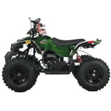 "X-Pro 40cc 4-Stroke Kids Mini Gas ATV with Pull Start, Speed Governor ...