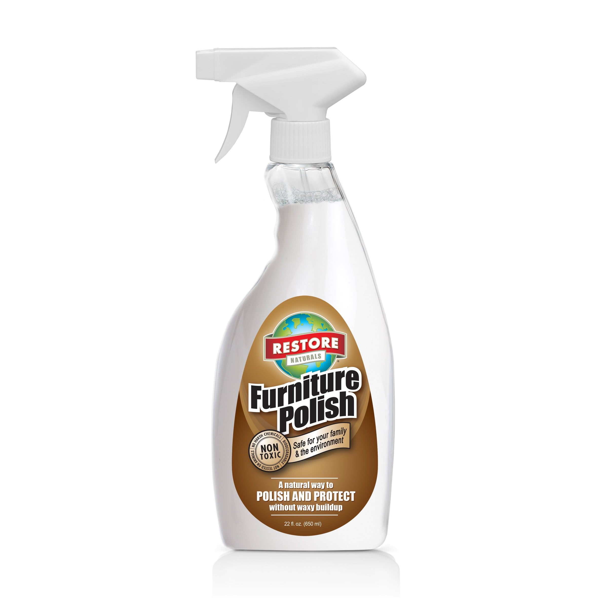 Furniture Polish (22 fl. oz.) - Walmart.com