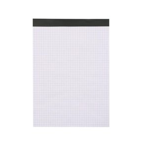 Pacon® Grid Paper Roll, White, 1" Quadrille Ruled 34" x 200', 1 Roll ...