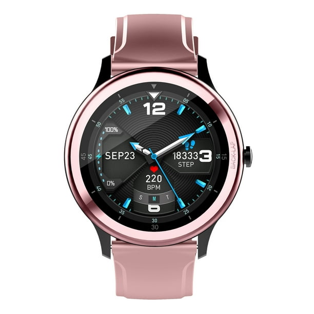 Reloj inteligente G28 Bluetooth 5.0 Pulsera inteligente Rastreador de ...