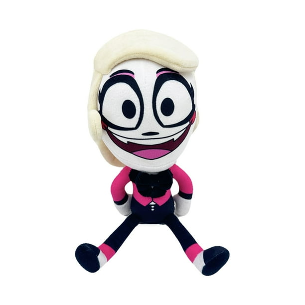 Hazbin Hotel Movie-Themed Plush Toys & Stuffed Characters - Perfect ...