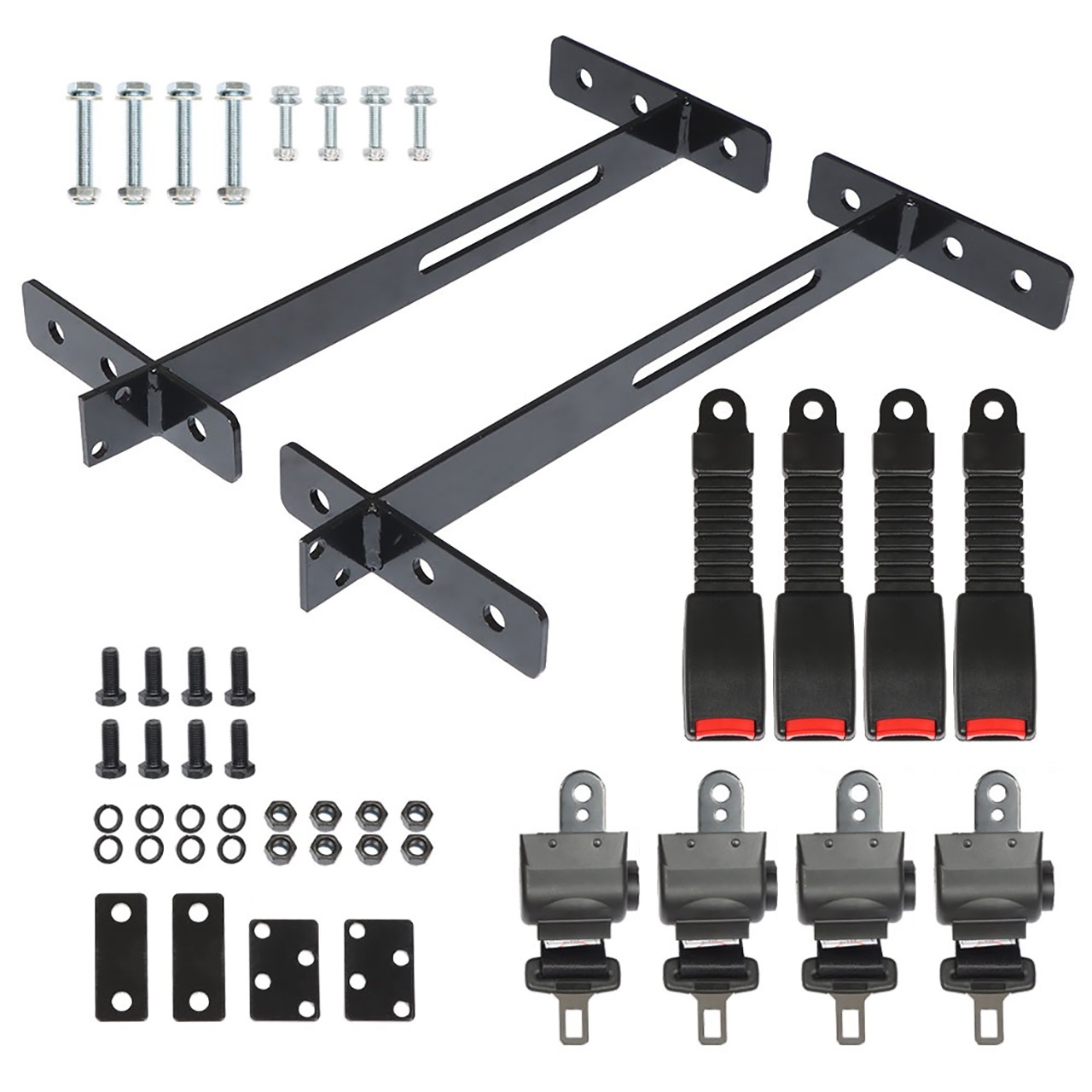 Safe T Plus G-002K4 Bracket Kit - Walmart.com