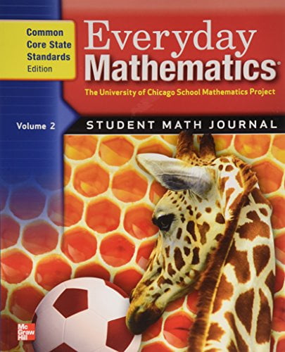 Pre-Owned Everyday Mathematics, Grade 1, Student Math Journal 2 ...
