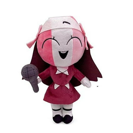 Hot 25cm Soft Spooky Skid Pump Garcello Lemon Monster Stuffed Fnf Boy ...