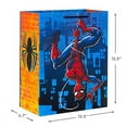Hallmark Marvel Spider-Man Gift Bags (2 Bags: 1 Large 13", 1 Extra ...