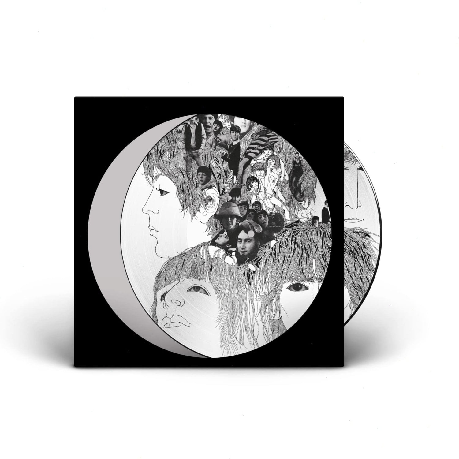 Click here for Ume Revolver (Special Edtion Picture Disc Lp) prices