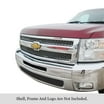 Kojem Chevy Accessories: Front Bumper Mesh Grille for 2007-2013 ...