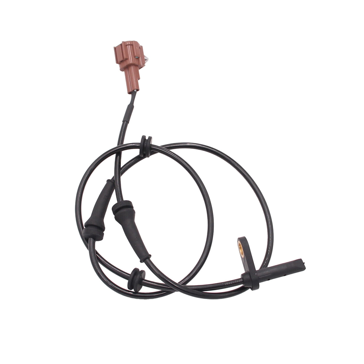 ABS Speed Sensor Rear Left Fit for 2005-2019 Nissan Frontier 47901 ...