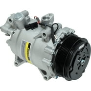 New UAC CO 11210C A/C Compressor -- 6SEU14C Compressor Assembly ...