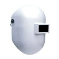 Honeywell Fibre-Metal Superglas Pipeliner Welding Helmets, #10, White ...