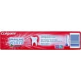 Colgate Sparkling White Cinnamint Gel Toothpaste, Pack of 3, 4 Oz ...