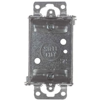 Steel City Wall Box - Walmart.com