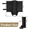 Yalumo Snake Gaiters, Waterproof Snake Guards for Lower Legs ...