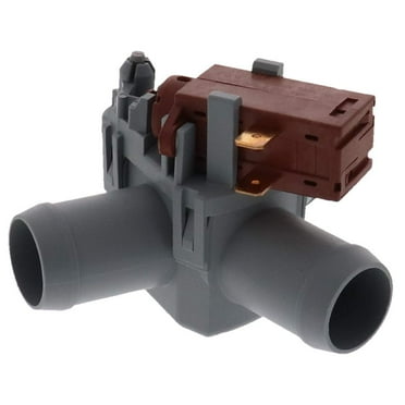 Washer Drain Pump & Motor for General Electric AP5803461, PS8768445 ...