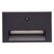 TimberTech DeckLites LED Stair Riser Light - Bronze - Walmart.com