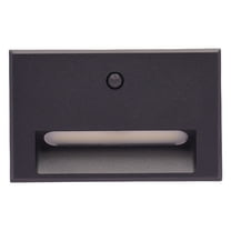 TimberTech DeckLites LED Stair Riser Light - Bronze - Walmart.com