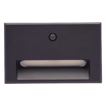 TimberTech DeckLites LED Stair Riser Light - Bronze - Walmart.com