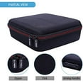 LTGEM EVA Hard Case for Zoom H6 ALL/Zoom H6 Six-Track/Zoom H6essential ...