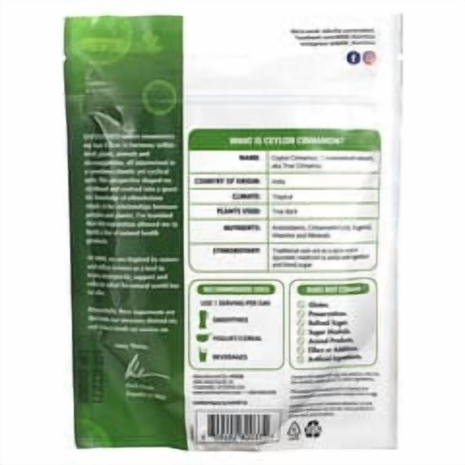 MRM Nutrition , Poudre de Cannelle de Ceylan Biologique, 4 oz (113 g ...