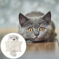 Interactive Flying Squirrel Pet Toy for Cats and Dogs with Rattle Sound ...